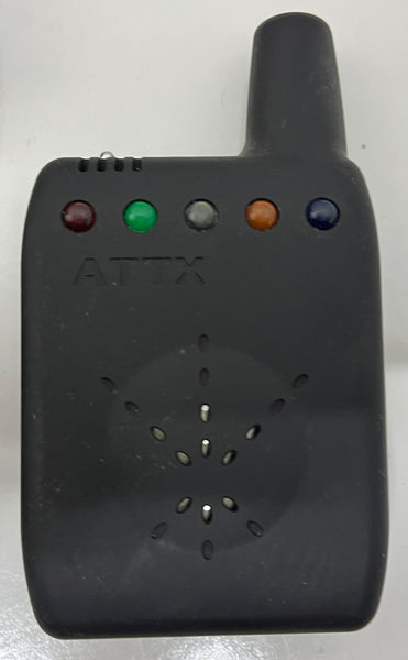 ATTS i.W Bite Alarms Green & Red + ATTX Deluxe Receiver – Fish For Tackle