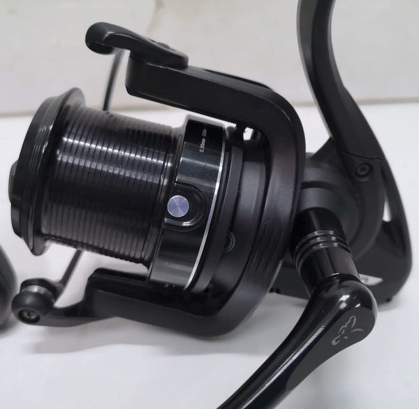 Fox FX9 Reels X2 CRL069 – Fish For Tackle