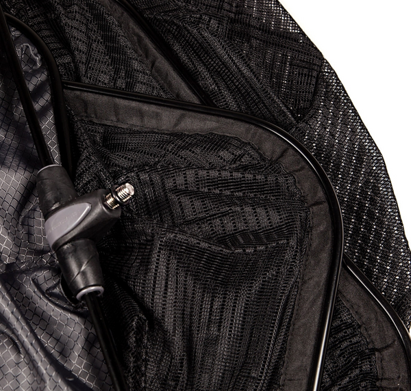 Guru 2.5m Silver Match Keepnet – Fish For Tackle