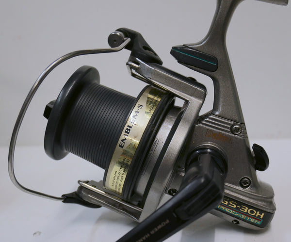 Daiwa Procaster GS 30H Reels X3 – Fish For Tackle