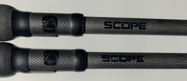 Nash Scope Abbreviated 10ft 3.25lb Rods T1532 X2 – Fish For Tackle