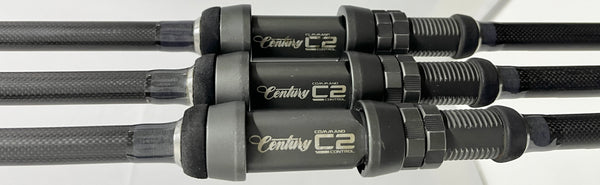 Century C2 12ft 3.25lb Carp Rods X3 – Fish For Tackle