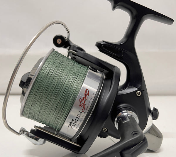 Daiwa Emblem Spod Reel – Fish For Tackle