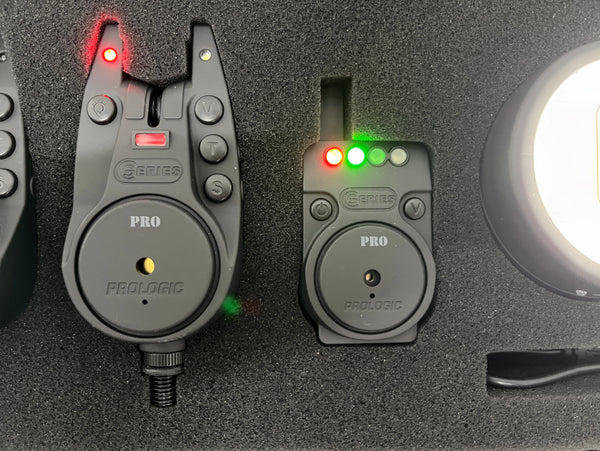 Prologic C-Series Pro Bite Alarms 2+1+1 Set *Ex-Display* – Fish For Tackle