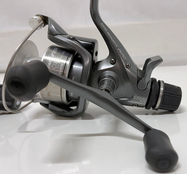 Shimano Baitrunner 10000 XTE Reels X3 – Fish For Tackle