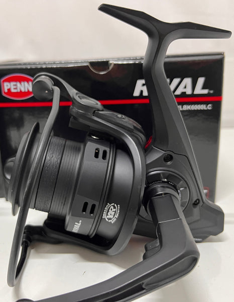 Penn Rival 6000 Long Cast Reels X2 *Ex-Display* – Fish For Tackle