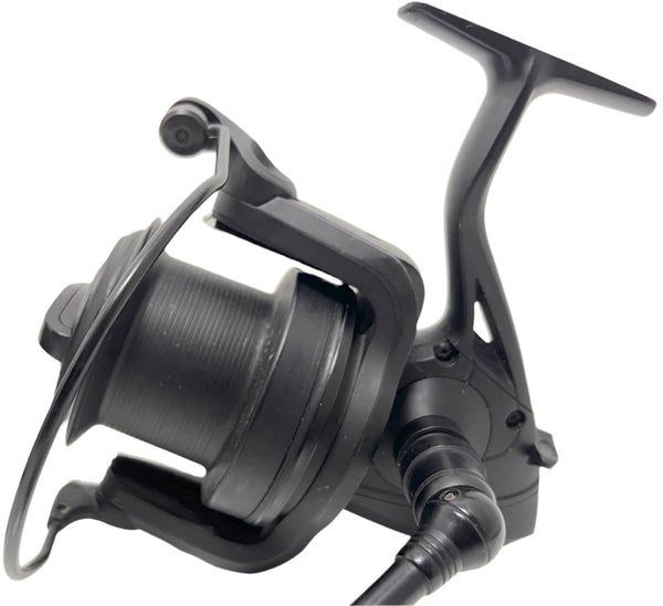 Nash BP-12 Fast Drag Big Pit Reels X3 – Fish For Tackle
