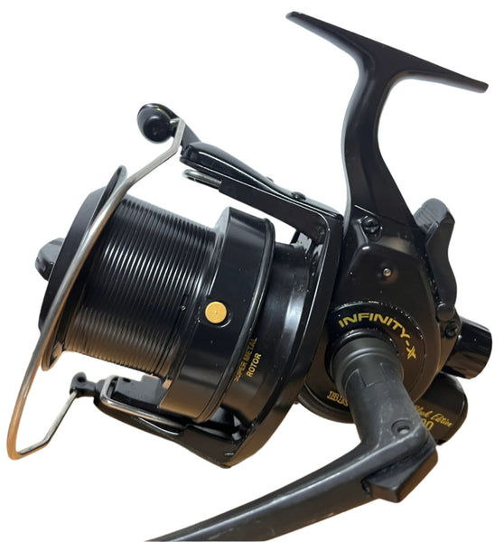 Daiwa Infinity X 5500 BR Custom Black Edition Reels X3 – Fish For Tackle