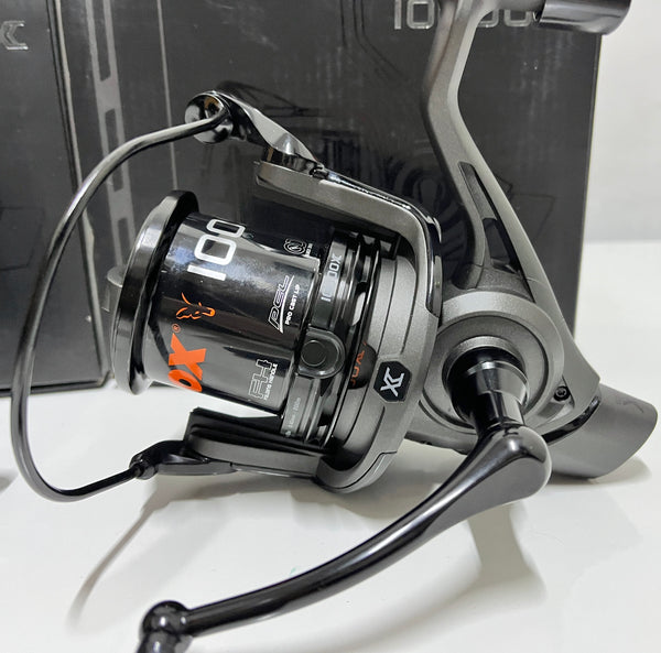 Fox 10000 XC Reels CRL087 X2 *Ex-Display* – Fish For Tackle