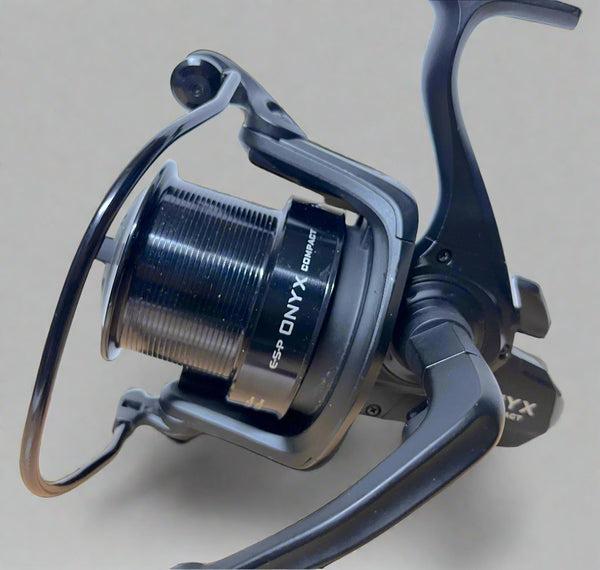 ESP Onyx Compact Big Pit Reel – Fish For Tackle