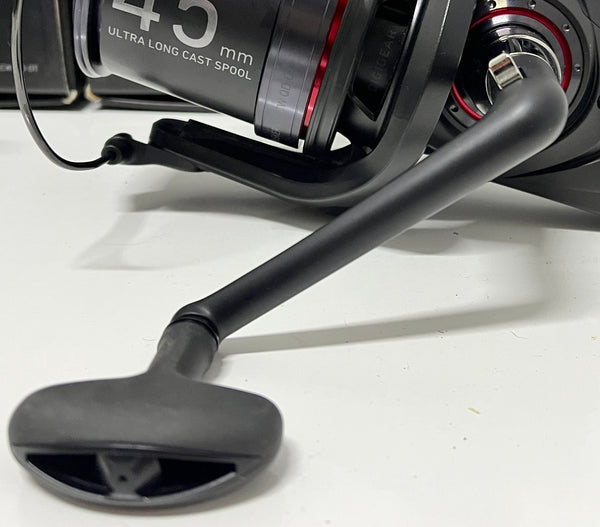 Daiwa Whisker 45 SCW QD OT Reels X3 *Ex-Display* – Fish For Tackle