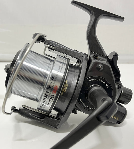 Daiwa Infinity X 5000 BR Reels X2 – Fish For Tackle