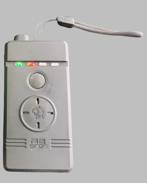 Nash Siren R2 Bite Alarm 2 Rod Set T3002 – Fish For Tackle