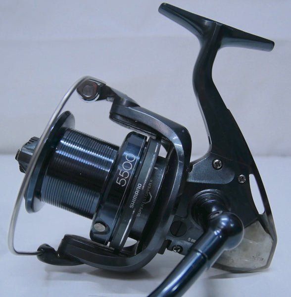 Shimano Ultegra 5500 XTB Reels X2 – Fish For Tackle