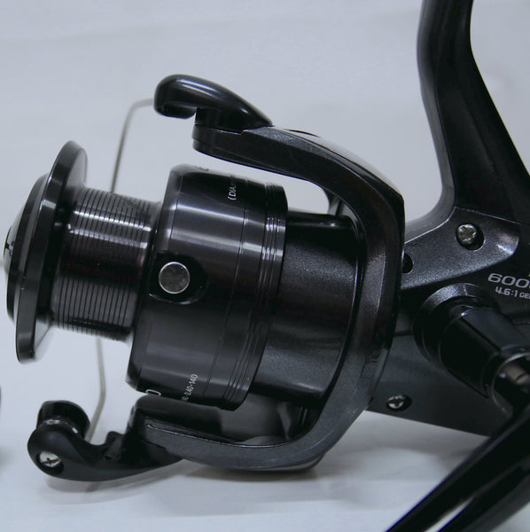 Shimano Baitrunner DL 6000 RB Reels + Spare Spools X2 – Fish For Tackle