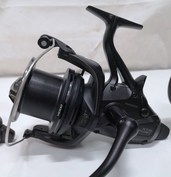 Shimano Big Baitrunner 14000 XTB Long Cast Reels X3 – Fish For Tackle
