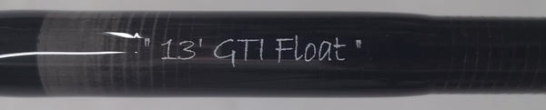 Harrison 13ft GTi Float Rod *Ex-Display* – Fish For Tackle