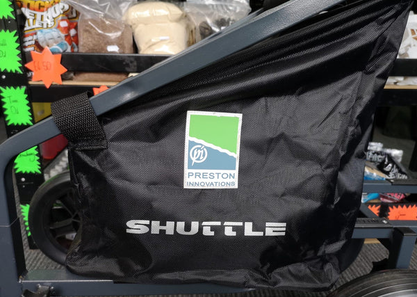 Preston Shuttle 4 Wheel – Fish For Tackle