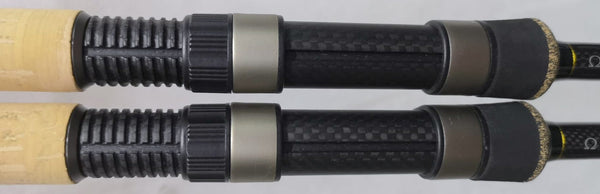 Korum Omega 11.6ft 1.25lb Barbel Rod X2 *Ex-Display* – Fish For Tackle