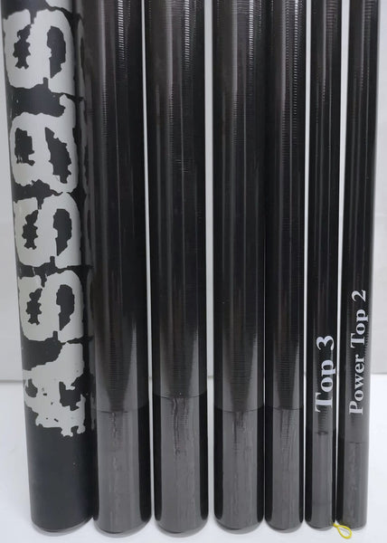 Leeda Assassin II 11m Pole + 2 Top Kits – Fish For Tackle