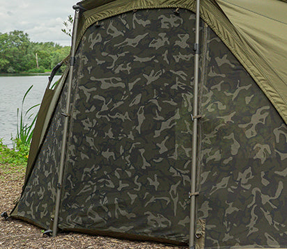 Fox Frontier Camo + Camo Vapour Peak Ltd Edition + Camo Mozzy Mesh ...