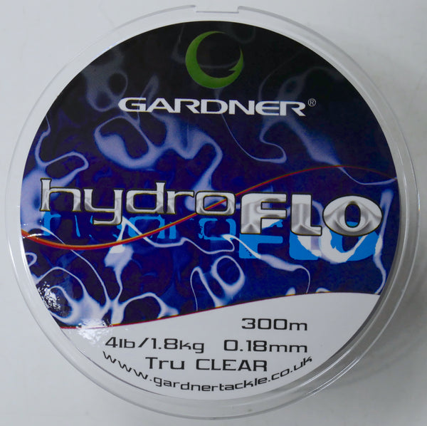 Gardner HydroFlo Line Tru Clear – Fish For Tackle