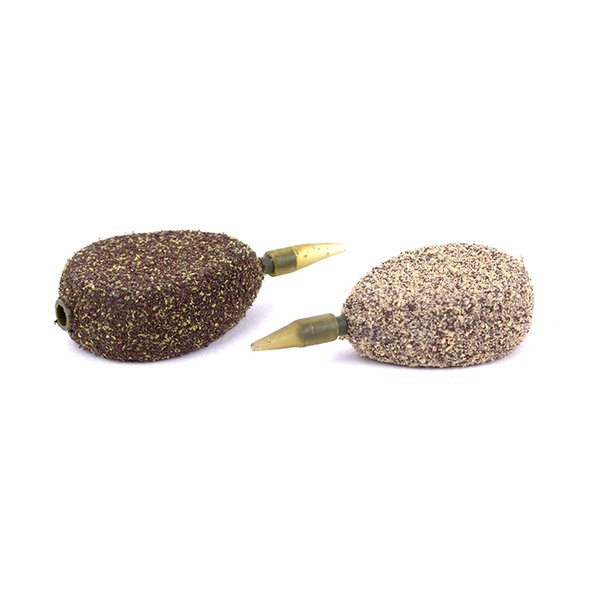 Nash In-Line Flat Pear Leads – Fish For Tackle