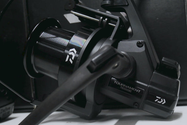 Daiwa Tournament TS5000BE Black Edition Reels X3 – Fish For Tackle