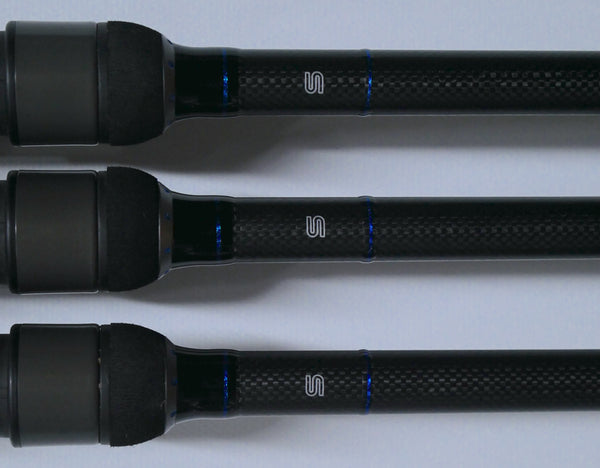 Sonik Gravity X 12ft 3.5lb Carp Rods X3 – Fish For Tackle