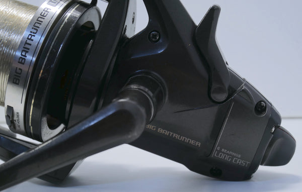Shimano Big Baitrunner Long Cast Reels X2 – Fish For Tackle