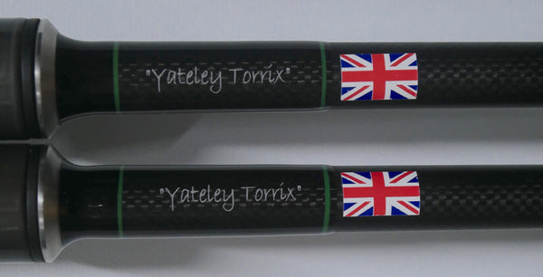 Harrison Torrix Yateley Classic 50 Carp Rods X2 – Fish For Tackle
