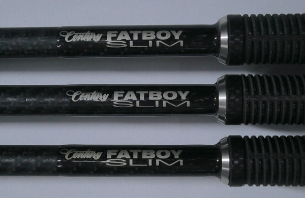 Century FBS Fat Boy Slim 12ft 2.75lb Carp Rods X3 – Fish For Tackle