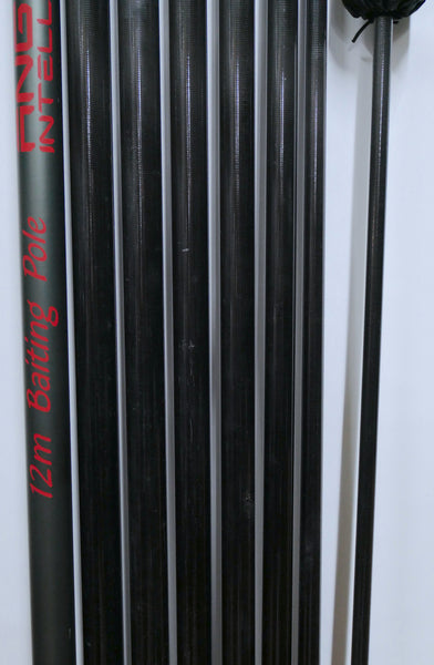 Angling Intelligence Baiting Pole 12m – Fish For Tackle