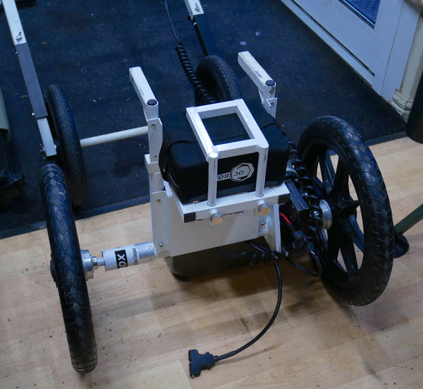 Octbox Electric Wheel Kit Seatbox Wheel Conversion – Fish For Tackle