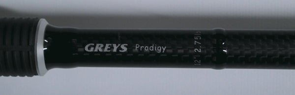 Greys Prodigy 12ft 2.75lb Carp Rod – Fish For Tackle