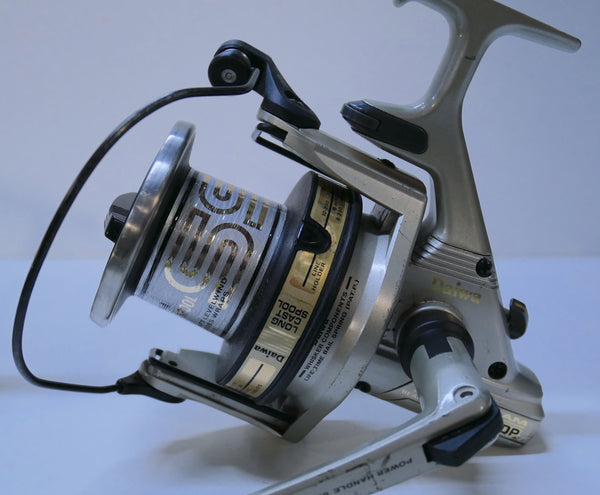 Daiwa SS 9000P Longbeam Reels X2 – Fish For Tackle