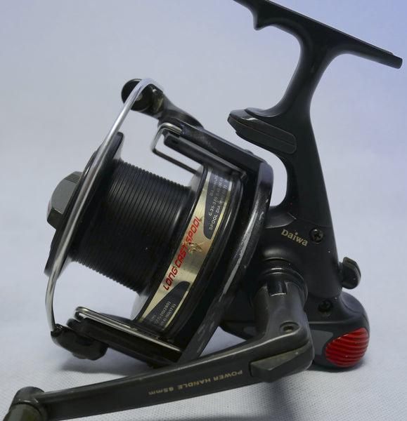 Daiwa Emblem-S 5000H Baboon Reels X2 – Fish For Tackle