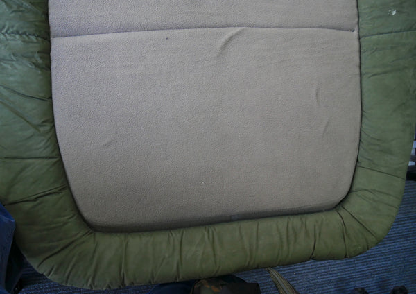 Fox FX Flatliner Bedchair Kingsize – Fish For Tackle