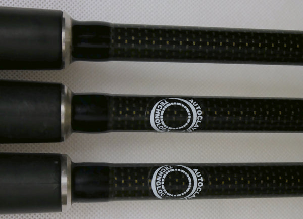 Century Armalite MK3 Autoclave 12ft 2.75lb Carp Rods X3 – Fish For Tackle