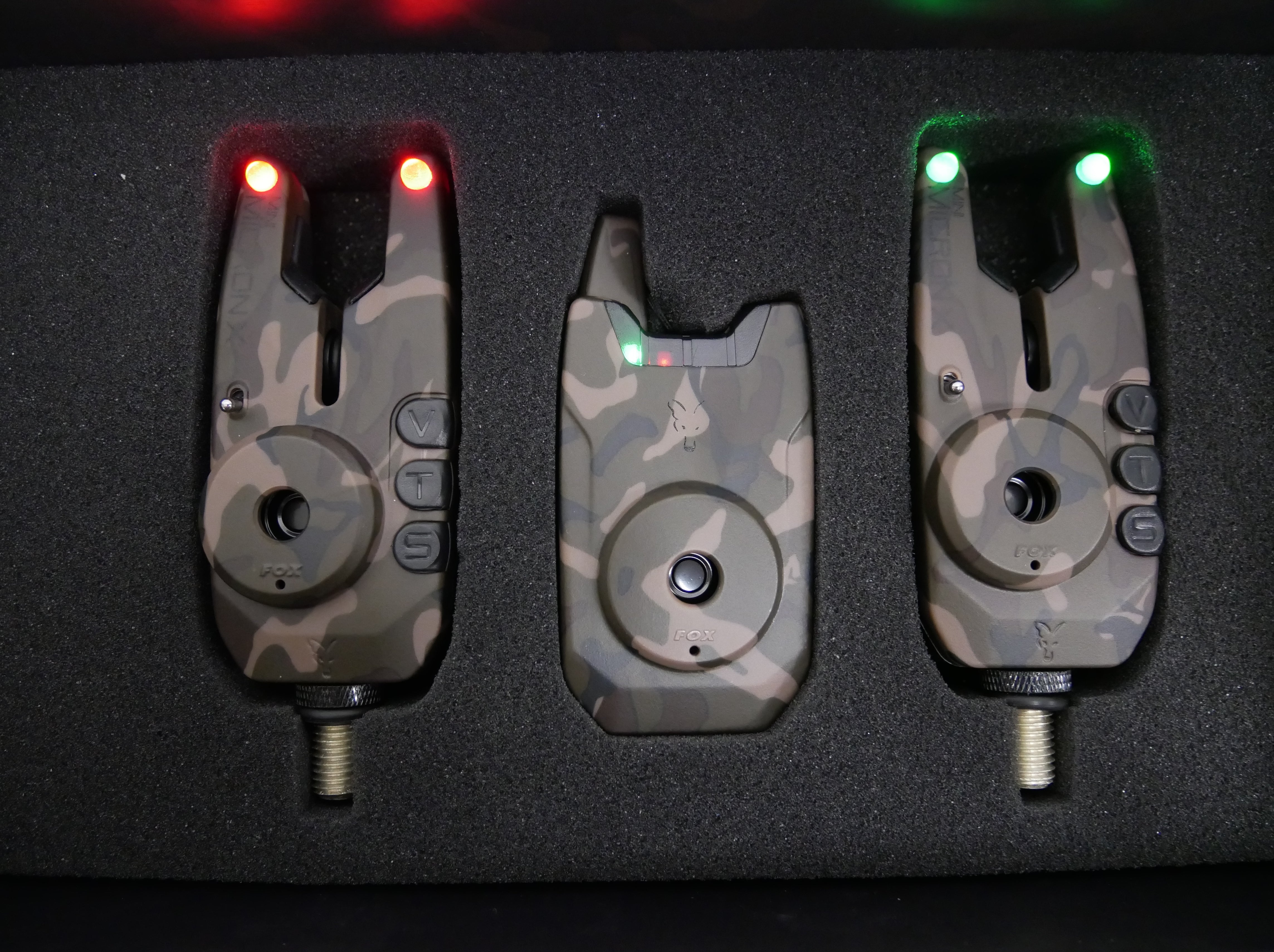 Rod Pod Carp Fishing BRAND NEW Carp Session Multi Rod Pod With ...