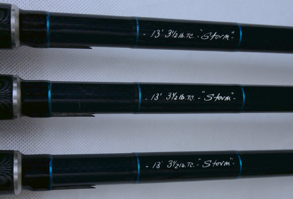 Harrison Chimera 13ft 3.50lb Custom Carp Rods X3 – Fish For Tackle