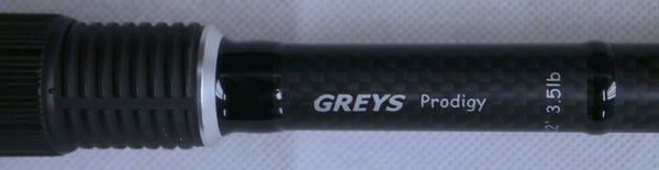 Greys Prodigy 12ft 3.5lb Carp Rod – Fish For Tackle